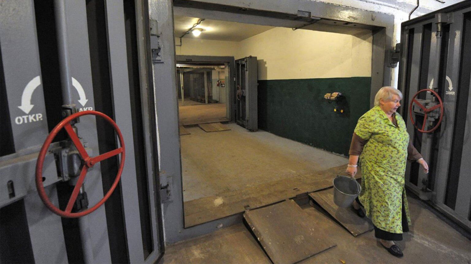 Combien coûte un bunker en France : prix et devis de construction d’un ...